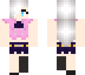 elizabeth liones | Minecraft Skins