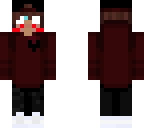 fierce deity | Minecraft Skins