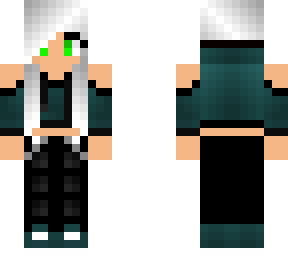 Travis Aphmau Minecraft Skins