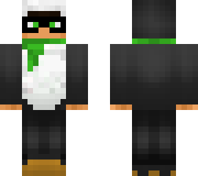 Huahwi penguin 2.0 | Minecraft Skin