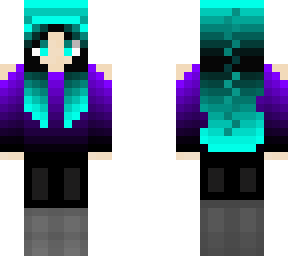Laura | Minecraft Skin