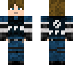 Leon | Minecraft Skins