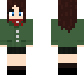 girls und panzer | Minecraft Skins
