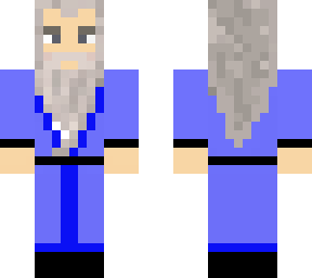 old wizard | Minecraft Skins