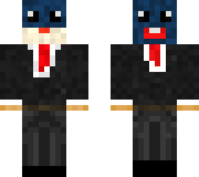 Pascal | Minecraft Skin