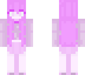 Pastel Pink | Minecraft Skin