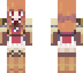 raphtalia | Minecraft Skins