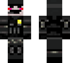 SWAT Chief Puppet | Minecraft Skin