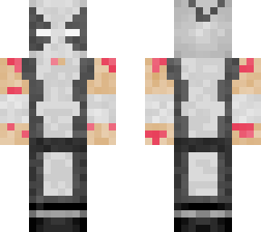 zenpool mk1 | Minecraft Skin