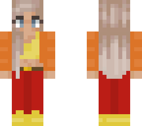 Abigail | Minecraft Skins