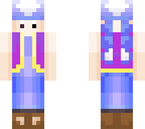 Toadette Minecraft Skins