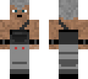 polnareff | Minecraft Skins