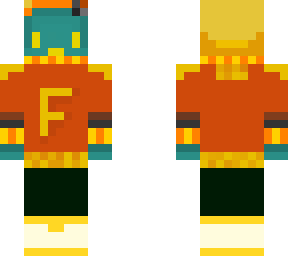 Bombi (FUNKe's skin) | Minecraft Skin
