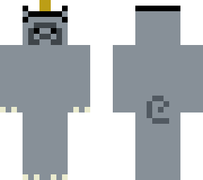 Manatee Minecraft Skins