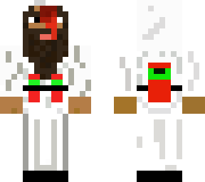 Osama | Minecraft Skins