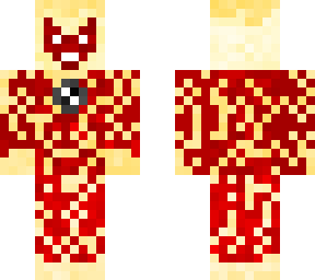 heatblast | Minecraft Skins