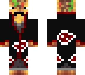 kebab akatsuki | Minecraft Skin