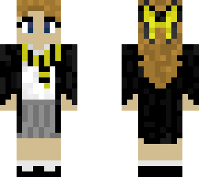 Hufflepuff | Minecraft Skins