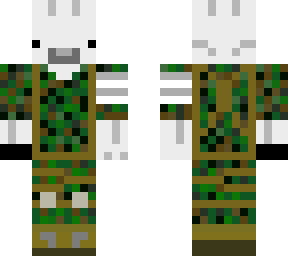 Navy Seal | Minecraft Skins