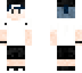Man Bun | Minecraft Skins
