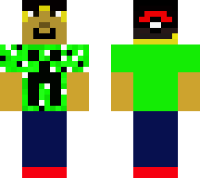 Poke | Minecraft Skins