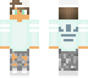 Sandy's Skin | Minecraft Skin