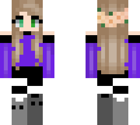 Sara | Minecraft Skins