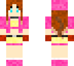 Sara | Minecraft Skin