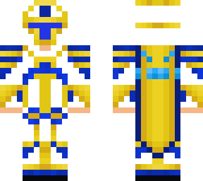 Spider boy God armor | Minecraft Skin