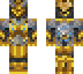 warframe | Minecraft Skins
