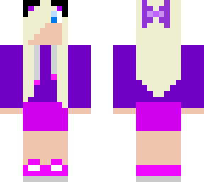 bia | Minecraft Skins