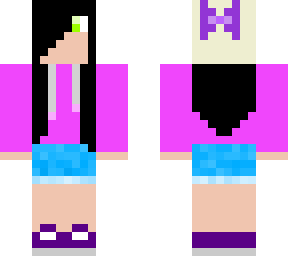 bia | Minecraft Skins