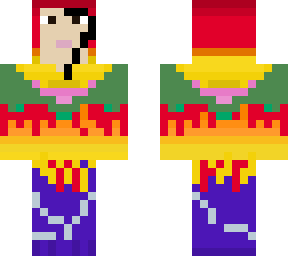 bjork | Minecraft Skins