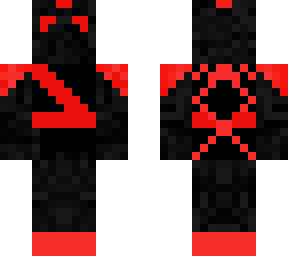 Black Knight | Minecraft Skins