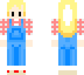 Claire | Minecraft Skin