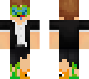 davi gamer | Minecraft Skins