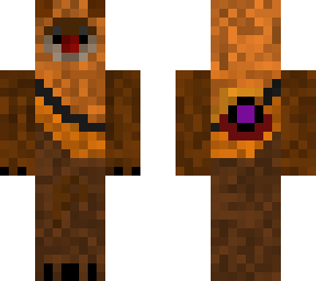 Ewok | Minecraft Skins