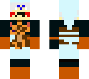 Fierce Deity | Minecraft Skins