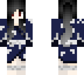 Hyakkimaru | Minecraft Skin