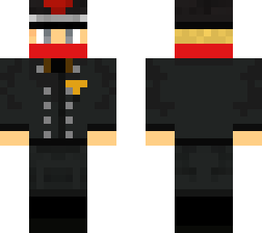 imperial officer | Minecraft Skins