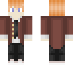 Louis | Minecraft Skin