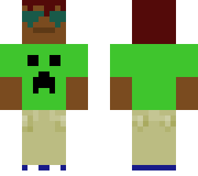 Minecraft Fanboy | Minecraft Skin
