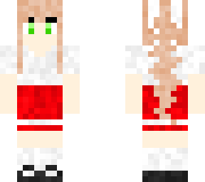 Monika | Minecraft Skins