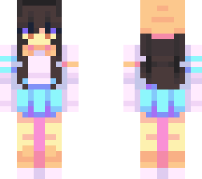 nelliel | Minecraft Skins