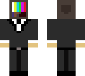 RadioHead | Minecraft Skin