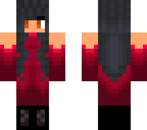aphmau dress | Minecraft Skins