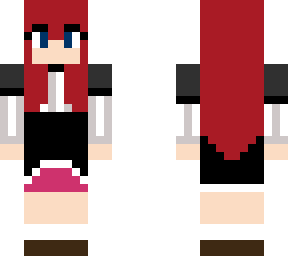 Rias Gremory | Minecraft Skins