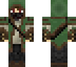 robin hood | Minecraft Skin