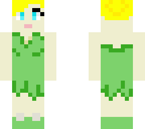 Tinkerbell | Minecraft Skins