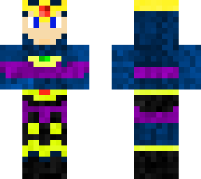 Ultimate Armor | Minecraft Skin